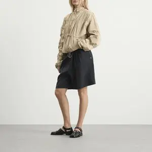 STEL Box Pleated Shorts