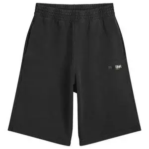 Martine Rose Casual Shorts - Black Washed