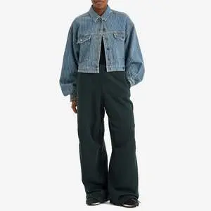 DAILY PAPER Relaxed Denim Jacket
