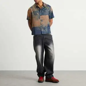 DIME Day Off Short Sleeve Shirt