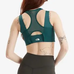 The North Face Refina Double Layered Bra Top