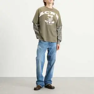 Acne Studios 2010 Vintage Blue Jeans