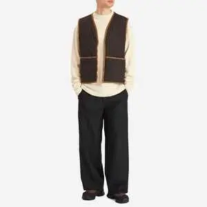 MERELY MADE Reversible Vest