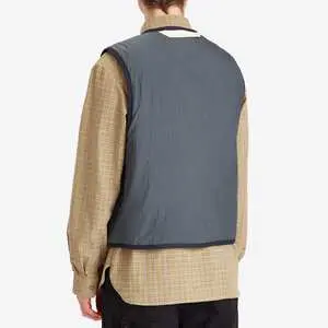 MERELY MADE Reversible Vest
