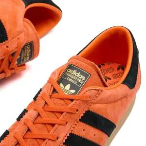 Adidas Trinidad And Tobago Suede Sneakers
