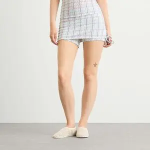 PEACHY DEN Cindy Skort