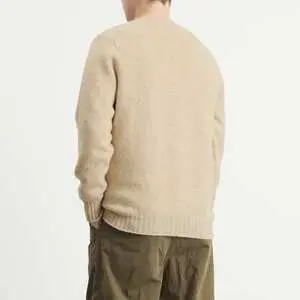 JAMIESON'S OF SHETLAND Crew Neck Jumper