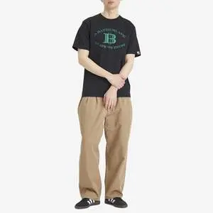 A BATHING APE Money B Logo Tee - Black