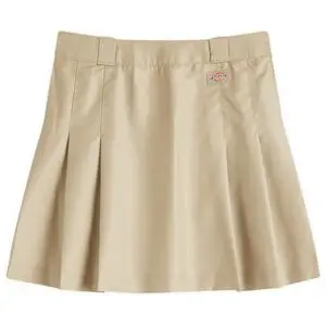 Dickies Elizaville Mini Skirt - Khaki