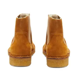 A.p.c. Theodore Suede Chelsea Boot