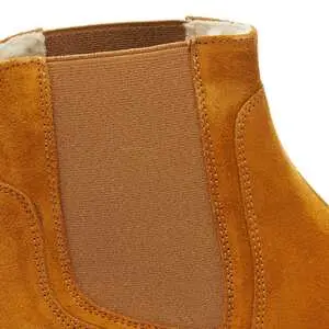 A.p.c. Theodore Suede Chelsea Boot