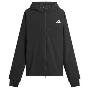 Adidas Adizero Running Jacket - Black