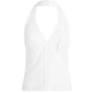 PEACHY DEN Dylan Halter Top - Daisy
