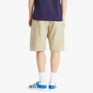 A BATHING APE Garment Dyed Shark Denim Shorts