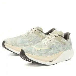 Hoka One One X John Elliot Rocket X3 Sneaker