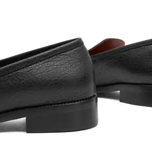 Acne Studios Boafer Light Grainy Loafer