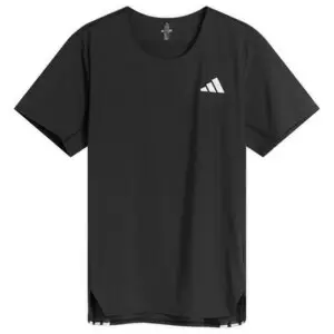 Adidas Adizero Running T-shirt - Black