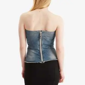 Rick Owens Bustier Top