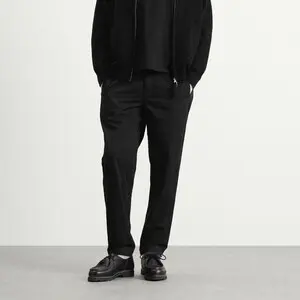 Folk Drawcord Trouser