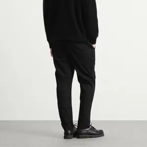 Folk Drawcord Trouser