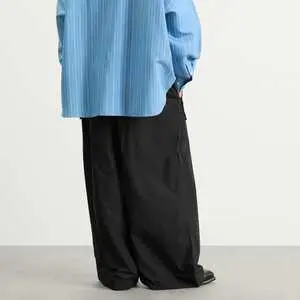 Acne Studios Pubbero Technical Cotton Blend Cargo