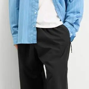 Acne Studios Pubbero Technical Cotton Blend Cargo