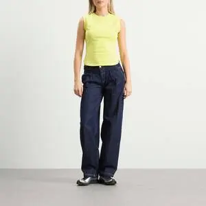 PEACHY DEN Trixie Sweat Vest Top
