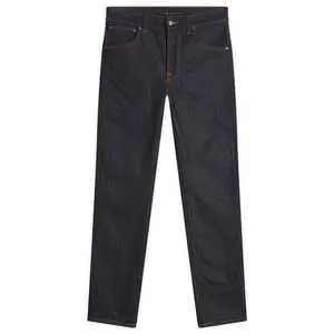 Nudie Jeans Lean Dean Jeans - Dry 16 Dips