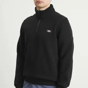 Dickies Oakport Quarter Zip Sweatshirt
