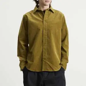 Nn07 Colby Corduroy Overshirt