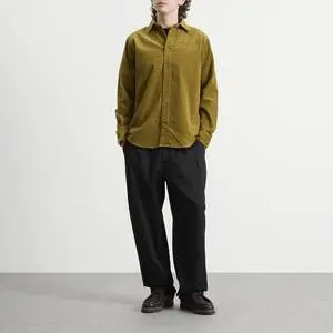Nn07 Colby Corduroy Overshirt