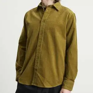 Nn07 Colby Corduroy Overshirt