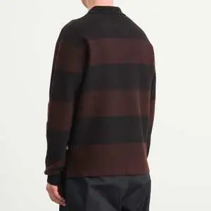 Nn07 Rugby Brushed Wool Polo