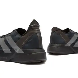 Adidas Adizero Adios Pro 4 Athletic Sneakers - Black
