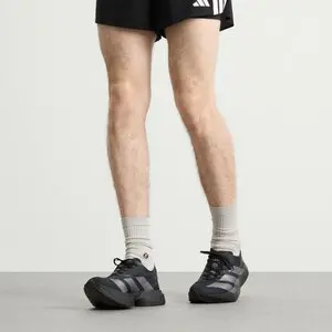 Adidas Adizero Adios Pro 4 Athletic Sneakers - Black