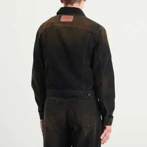 Acne Studios Rye Cord Overshirt