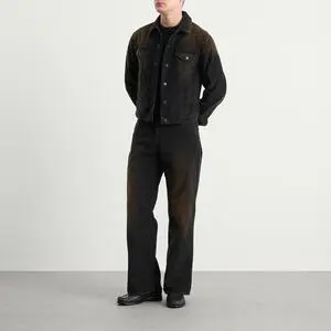 Acne Studios Rye Cord Overshirt