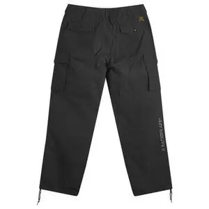 A BATHING APE Ripstop 6 Pocket Regular Fit Pants