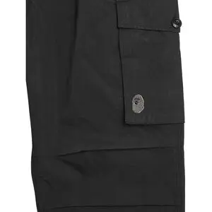 A BATHING APE Ripstop 6 Pocket Regular Fit Pants