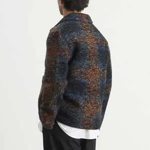 Nn07 Gael Boucle Wool Jacket