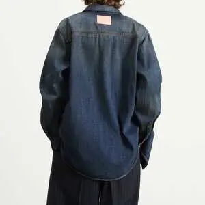 Acne Studios Karto Yoyogi Wash Denim Shirt