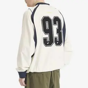 A BATHING APE Multi Logo Relaxed Fit Pullover