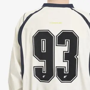 A BATHING APE Multi Logo Relaxed Fit Pullover