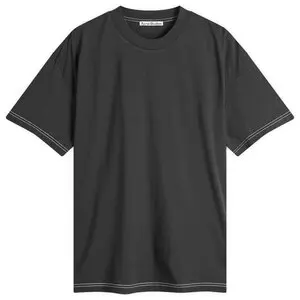 Acne Studios Eresa U Autograph Logo T-shirt