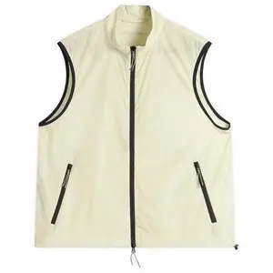 MKI MIYUKI ZOKU Active Nylon Vest - Mint