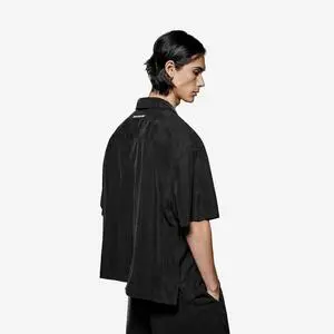 MKI MIYUKI ZOKU Sandwash Cupro Vacation Shirt
