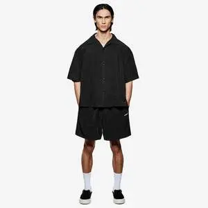 MKI MIYUKI ZOKU Sandwash Cupro Vacation Shirt