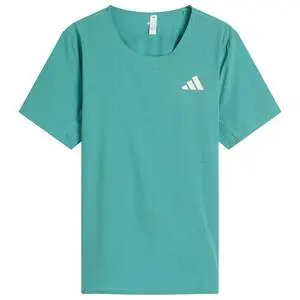 Adidas Adizero Running T-shirt - Teal