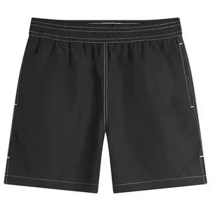 AMI Paris Beach Short - Black