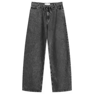 SAMSØE SAMSØE Saharper Jeans - Grey Cloud